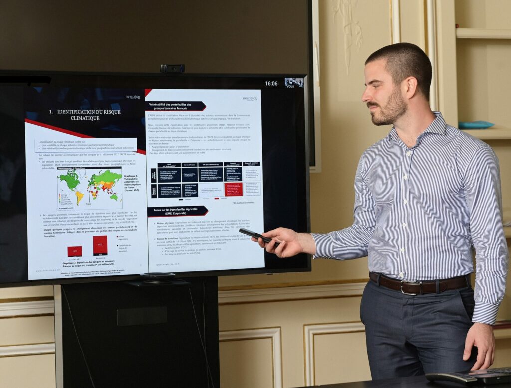 Actuariat Conseil – Nexialog