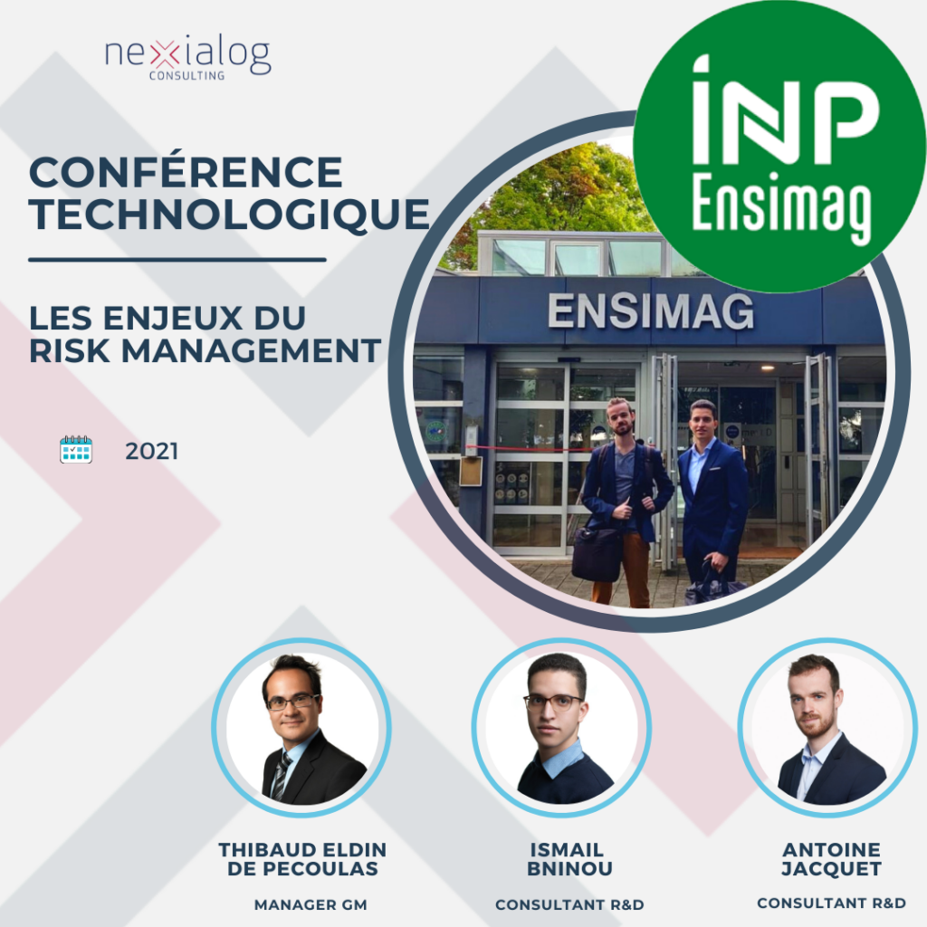 Conférence technologique Ensimag - Nexialog