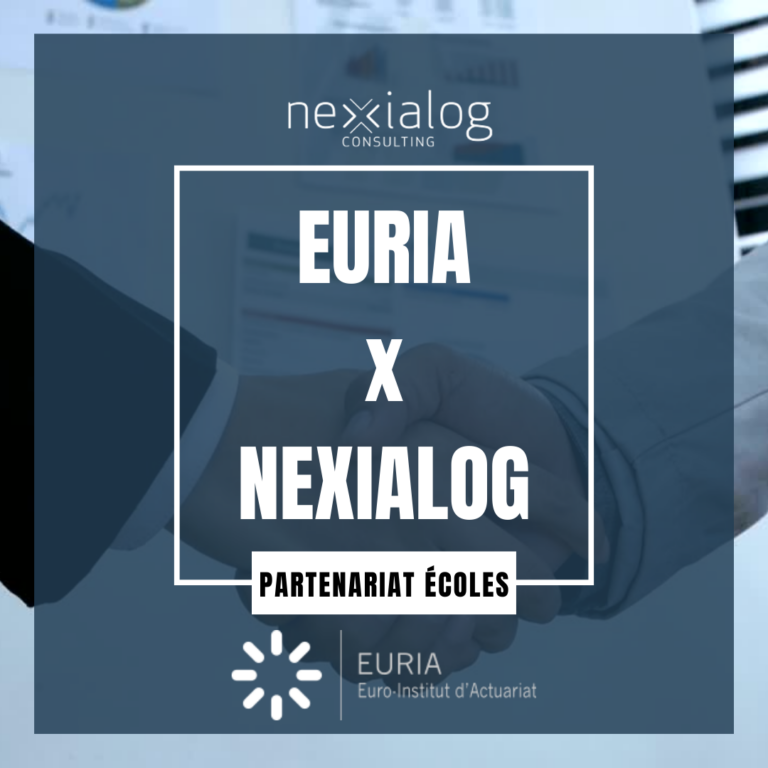 Notre partenariat avec l’EURIA - Nexialog