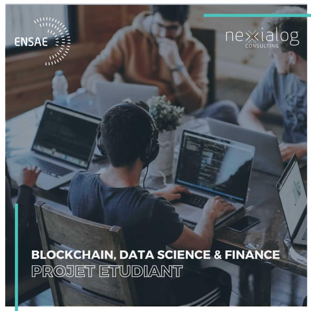 Encadrement Projet étudiant à l’ENSAE Paris - Nexialog