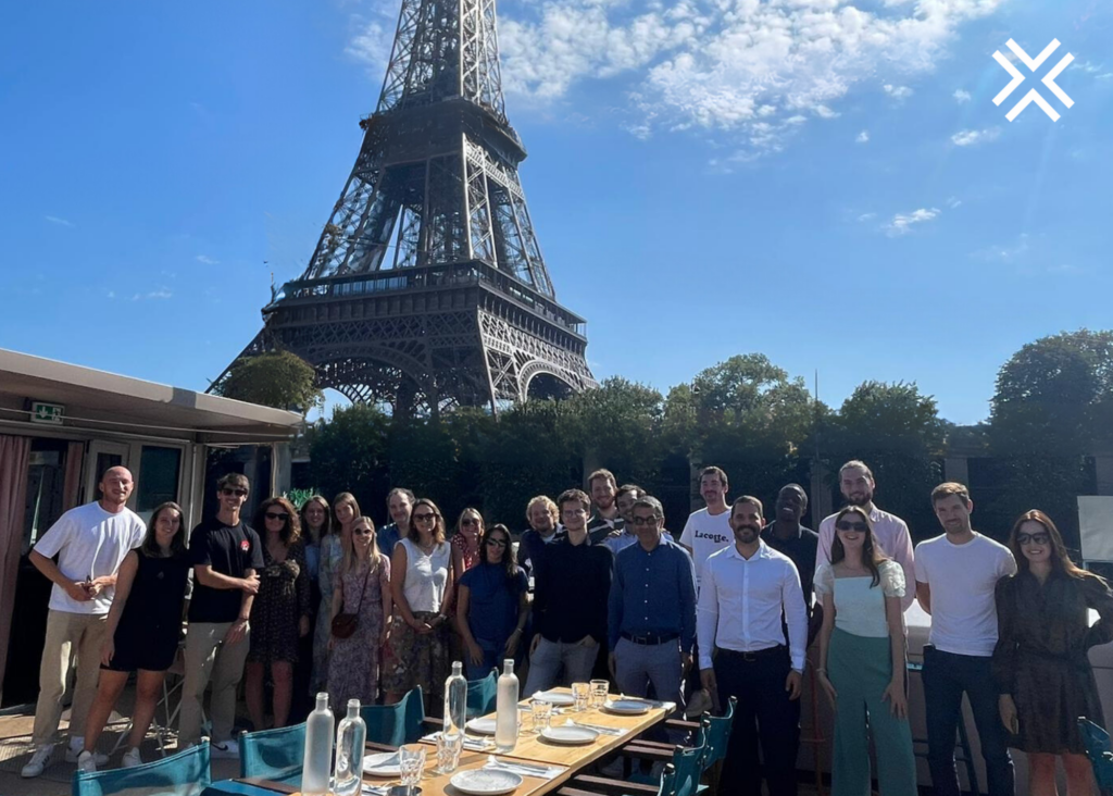 Kick-Off Structure 🎯 - Nexialog