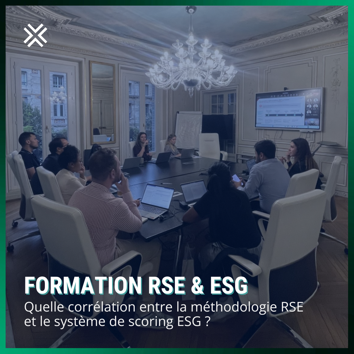 Formation RSE & ESG | Quelle corrélation entre la méthodologie RSE et le système de scoring ESG ...