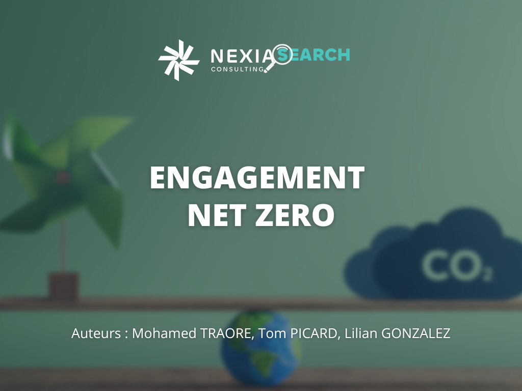 Engagement Net Zero – Nexialog