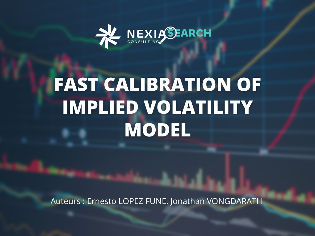 Fast Calibration Of Implied Volatility Model Nexialog